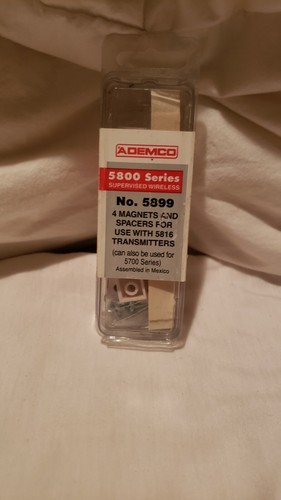 Ademco 5899 Door Window Sensor Magnets | eBay