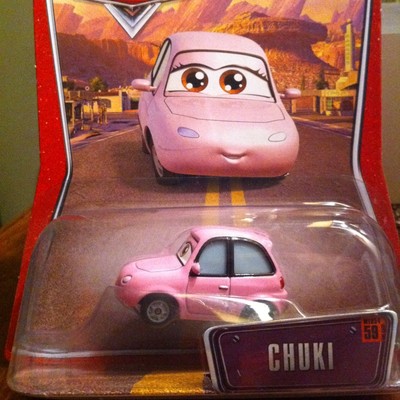 Disney Pixar Cars Chuki | eBay