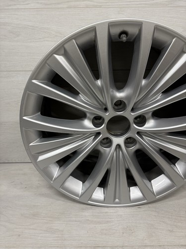 14 15 16 17 18 BMW X5 X6 OEM 19 INCH 19X9 ALUMINUM WHEEL STYLE 448 W ...