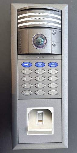 Mobotix IP Türstation T26 mit NFC und Keypad | eBay