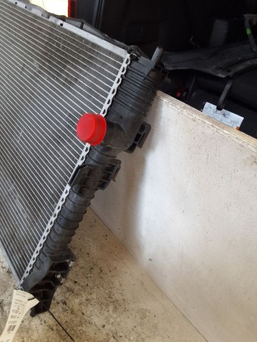 2011-2015 Ford Explorer Radiator 4x4 AWD 2 Ports 3.5L w/o Turbo | eBay