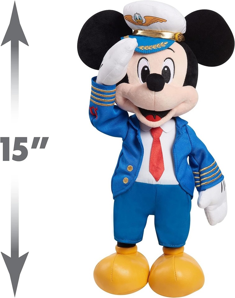 Disney Mickey Mouse One: Walt’s Plane - Pilot Mickey Mouse | eBay