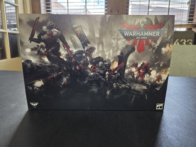 Black Rage Blood Angels Army Box BNIB Games Workshop New Warhammer 40k ...