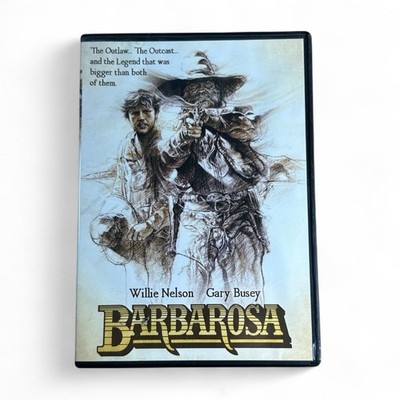 Barbarosa (DVD, 1981) | eBay