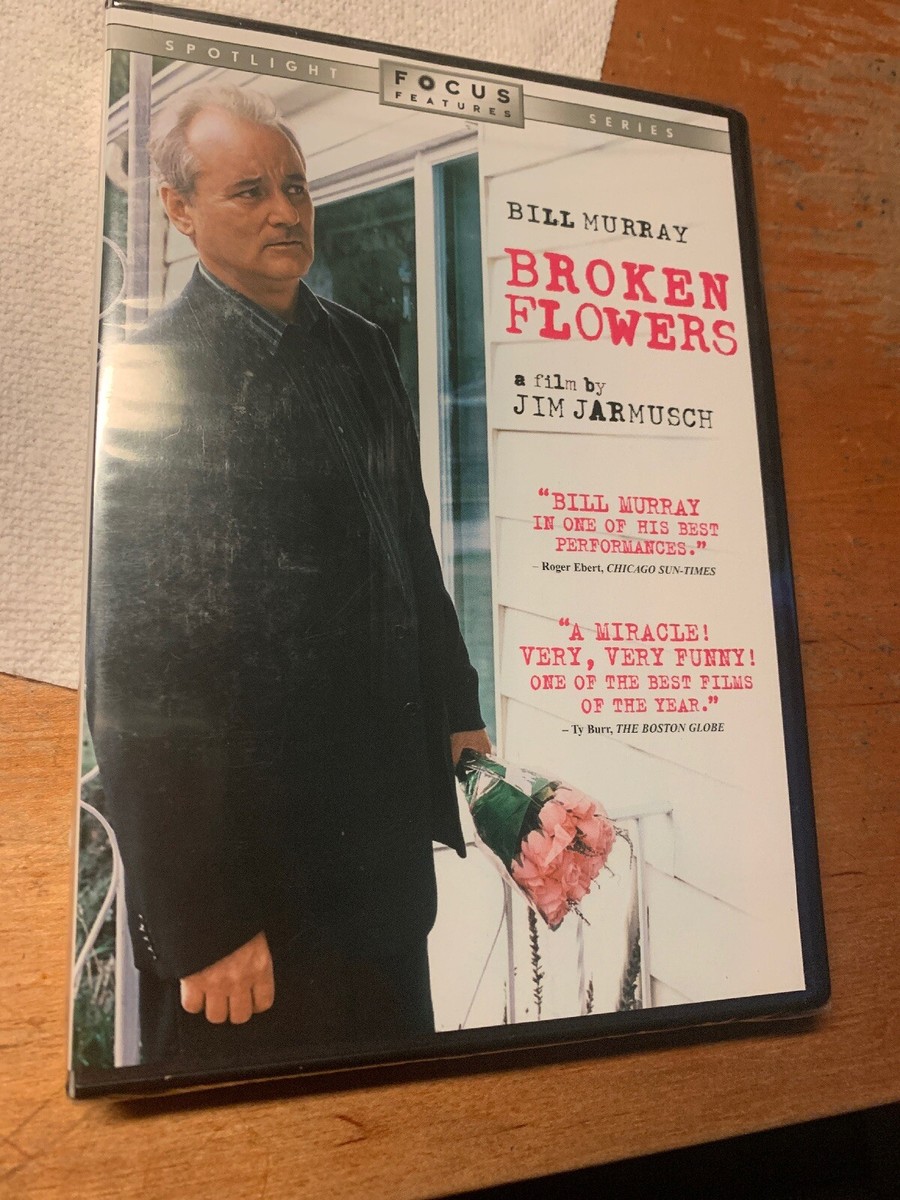 Tilda Swinton Broken Flowers Broken Flowers (2005) Filmweb