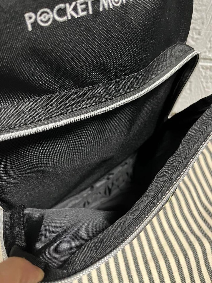 Pokemon Gengar Charizard Lucario 22l backpack Pokémon for Womens kids ...