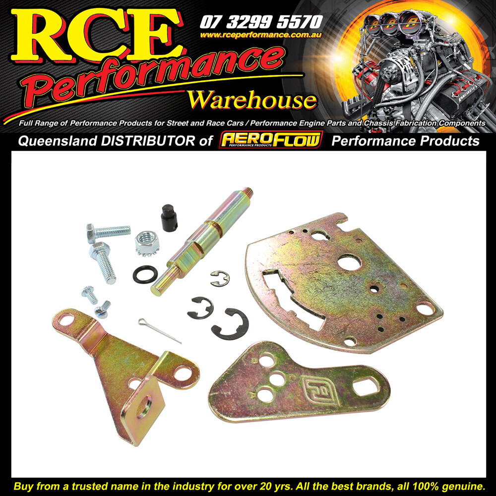 Aeroflow AF72-9960 Bang Shift 2 Speed Gate Plate Forward Reverse Fits ...