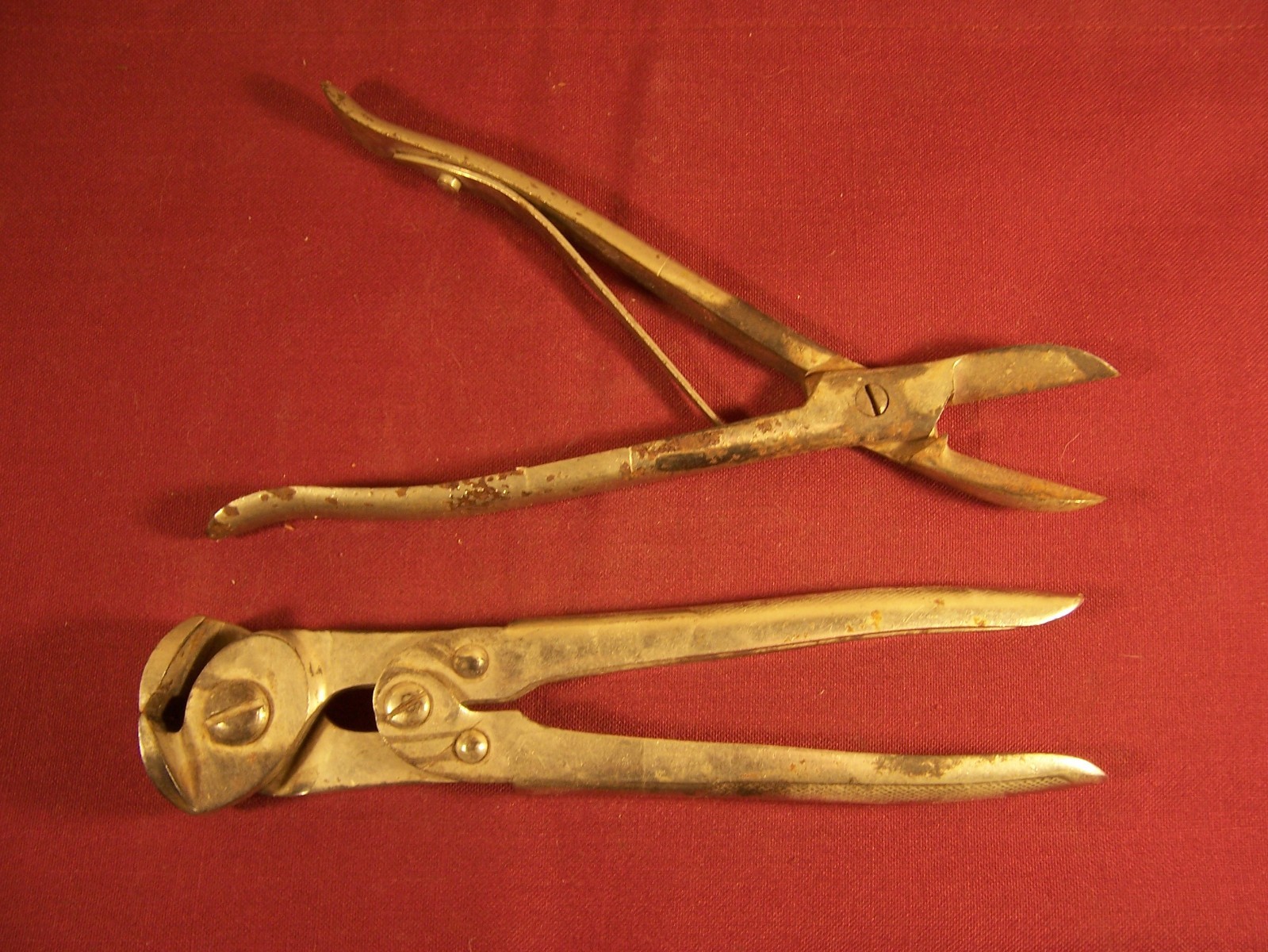 Vintage Berbecker Cutter Tool Orthopedic and Other Leather Ferrier | eBay