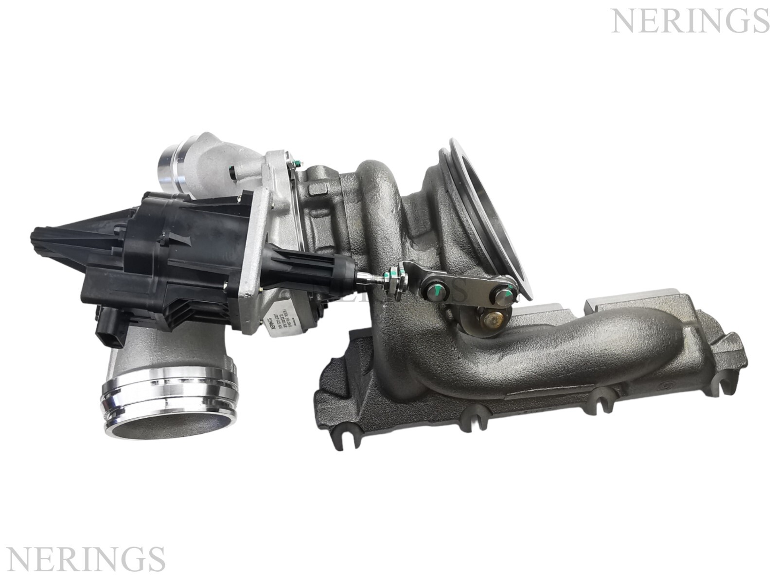 Turbocharger BMW 216i 218i X1 X2 sDrive 18 i 2015- 7636784 11657636784 ...