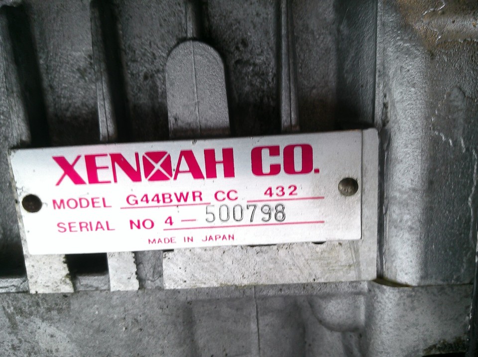 1976 Rupp Nitro 440 Snowmobile Engine Motor Only 280mi Needs Pistons 50 ...