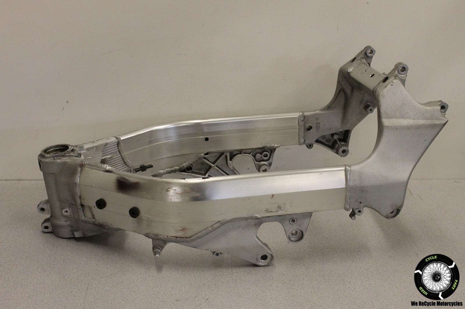 98 HONDA VFR 800 F1 INTERCEPTOR MAIN FRAME CHASSIS OEM VFR800 | eBay