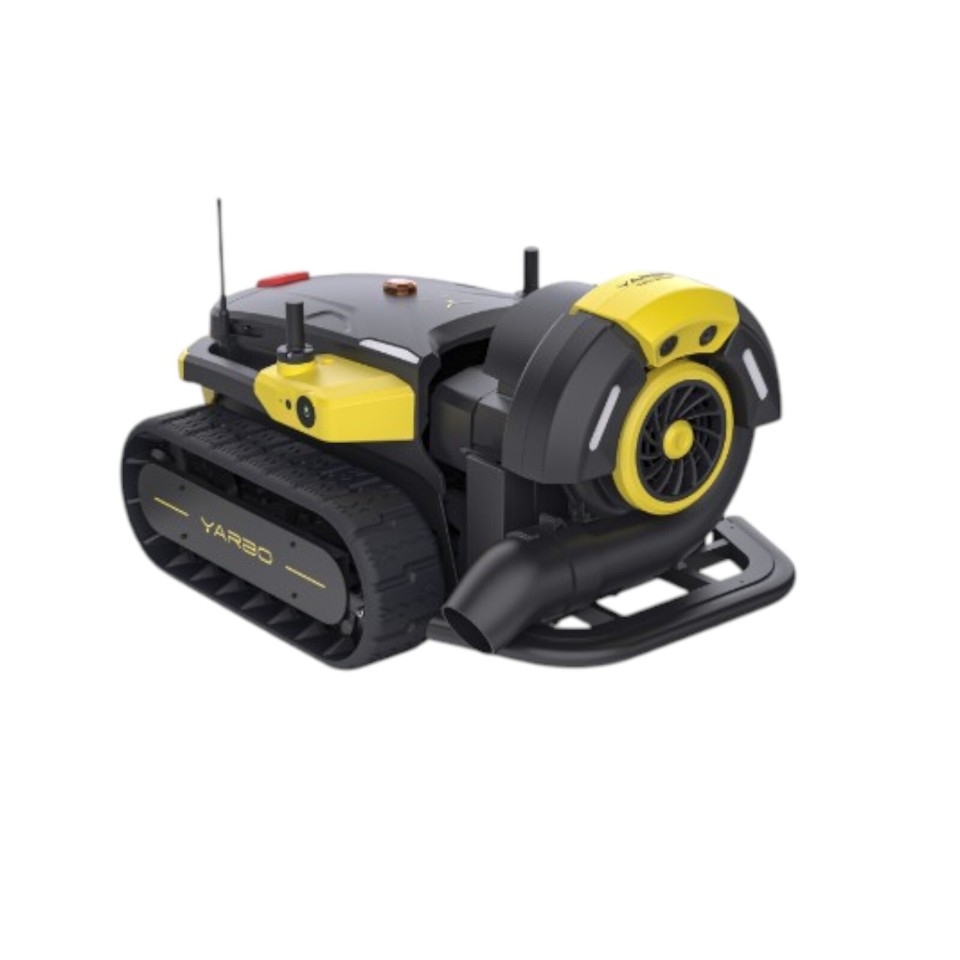 YARBO Intelligent Multi-Functional Yard Robot, Blower, Snow Blower ...