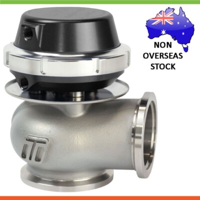 New * TURBOSMART * Comp-Gate 40mm 14PSI Wastegate - BLACK- Local Stock ...