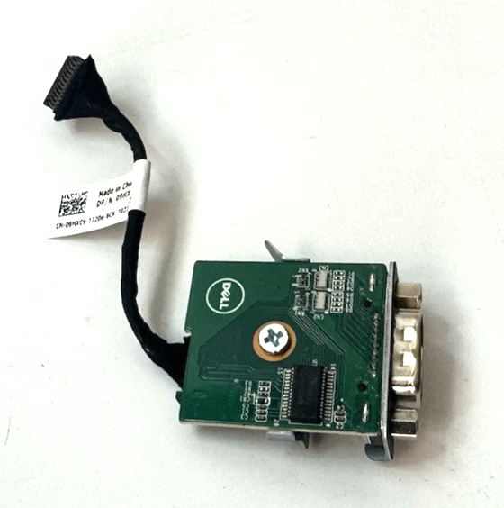 Dell C4PDJ 0C4PDJ For Optiplex 3050 7040 7050 7060 3070 7070 MFF Serial ...