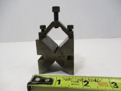 Grinding - Vee Blocks