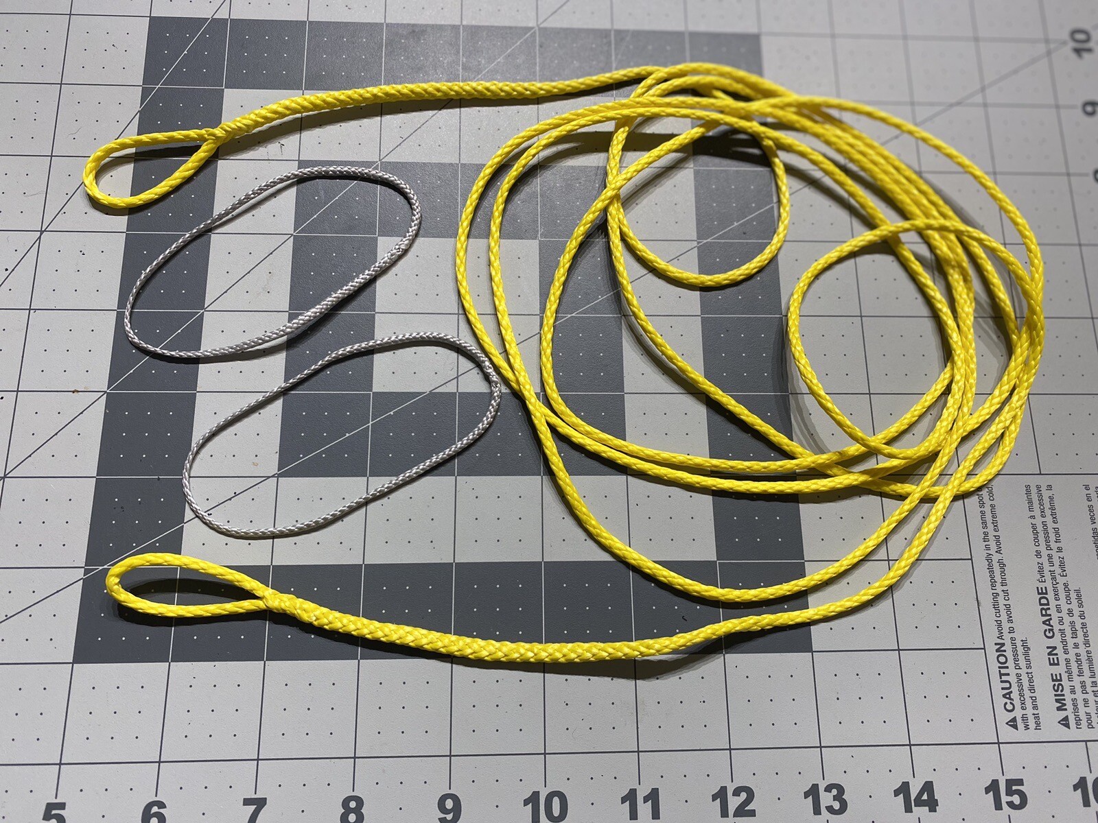 Hammock Suspension Fixed Structural Ridgeline 7/64 Amsteel 1.75mm ...