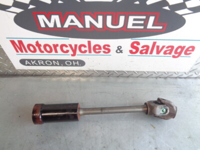 1985 85 Honda VF1100S V65 Sabre Drive Shaft 19K Miles | eBay