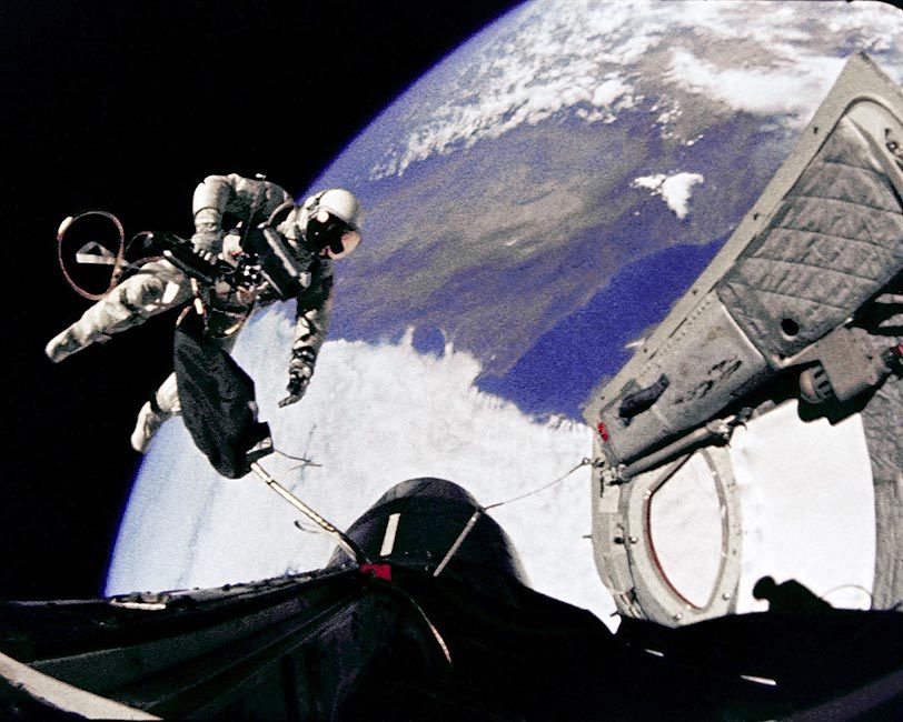 1st Us Space Flight