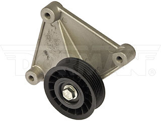 A/C Bypass Pulley Dorman 34162 Fits Cadillac 1985-1988 | eBay