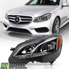 2014 MERCEDES E Class W212 O/s Driver Side Intelligent LED Xenon ...