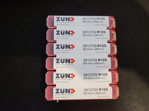 Zund Swiss cutting systems 3910739 R109 Cutting Blade | eBay