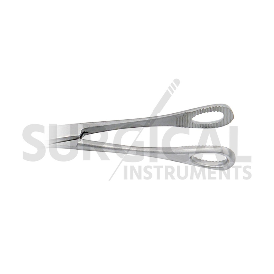 Body Piercing Forceps Kit Hemostat Sponge Clamp 7" Straight German ...