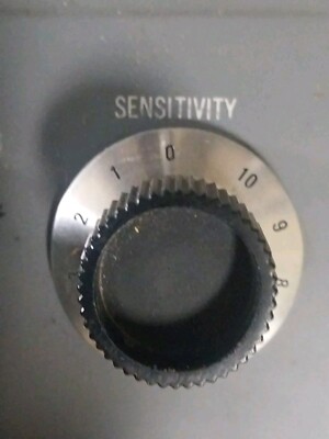 Hallicrafters Model SX 62 SENSITIVITY Knob ONLY ESTATE | eBay
