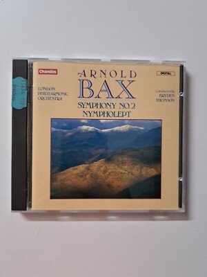 Arnold Bax - Bax - SYMPHONY NO.2 Nympholept | eBay