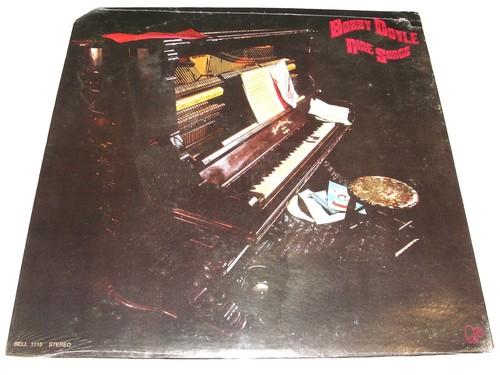 Bobby Doyle "Nine Songs" 1973 Pop LP, SEALED/ MINT!, Original Bell ...