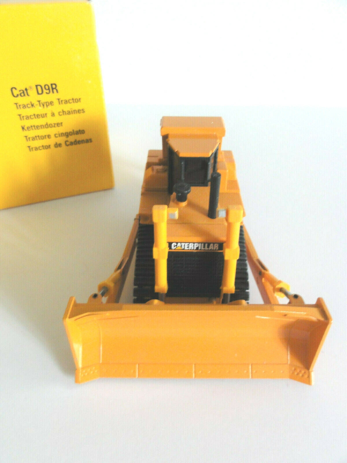 CAT NZG 451 - Caterpillar D9R Dozer "KOKOSING" - 1:50 - "NEW" | eBay