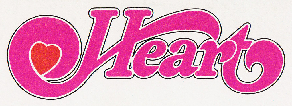 The Band Heart Logo
