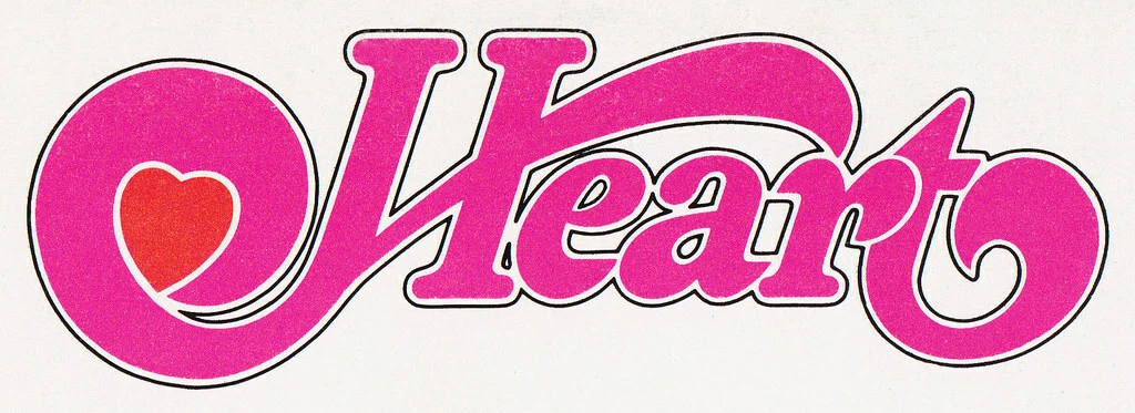 Heart Band Logo