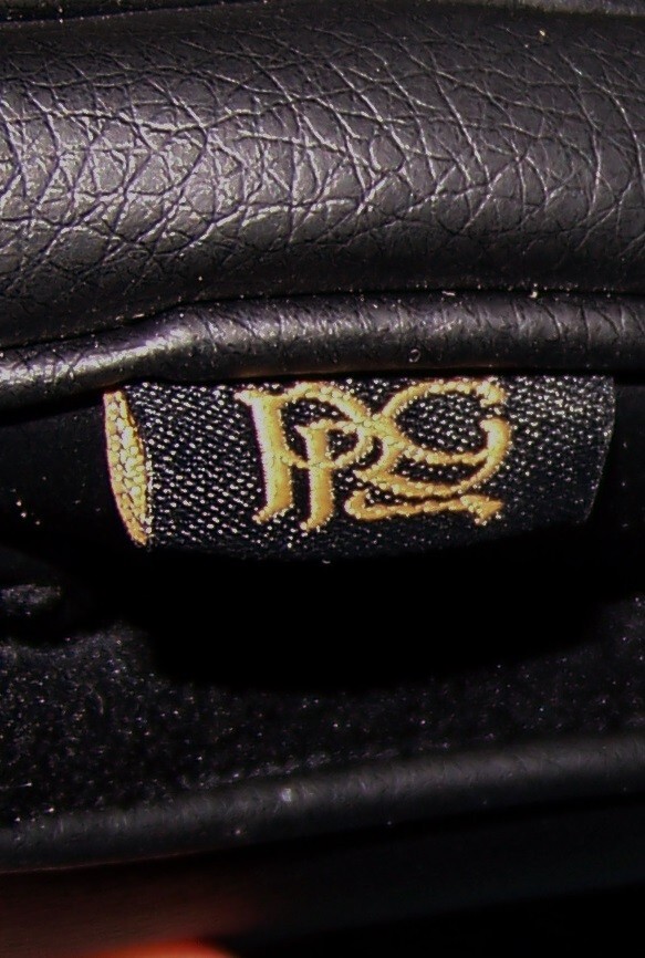 NEW PRG GOLF Vinyl Magnetic Mallet Putter Head Cover SHERWOOD COUNTRY ...