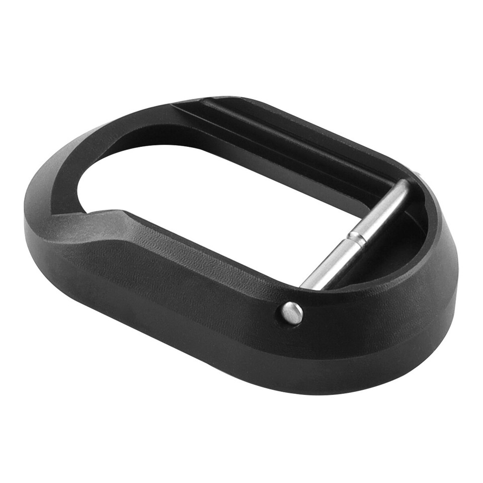 New Aluminum Magwell Fit Springfield Armory Prodigy 9mm Magazine-Black ...