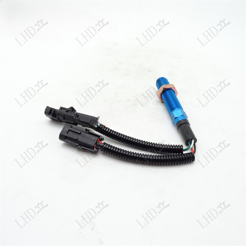 1 Pc New Engine RPM Speed Sensor 2872354 3079604 Fit For Cummins ISMM11 ...