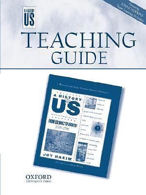 Teaching Guide for From Colonies to Country Book 1735-1791 (A History ...