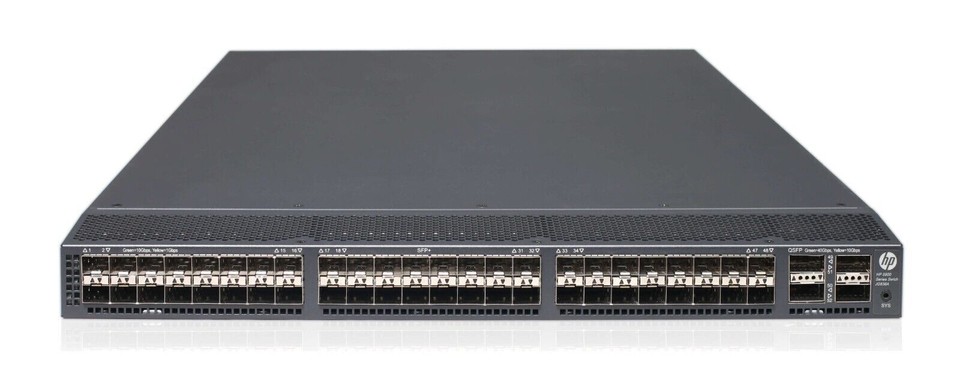 HPE JL479A#ABA Aruba 8320 Ethernet Switch 10 Gigabit Ethernet - 3 Layer ...