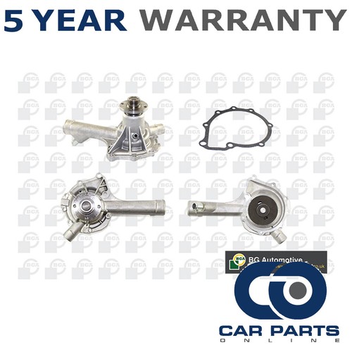 Water Pump CPO Fits Mercedes SLK 1996-2004 CLK 1997-2010 1.8 2.0 2.3 ...