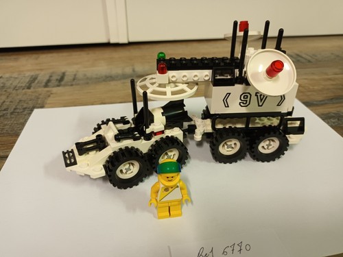 Lego espace ref 6770 electrique année 1988 | eBay