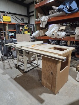 JET JWTS-10 10 in Blade Electric Contractor Table Saw Manual Control | eBay