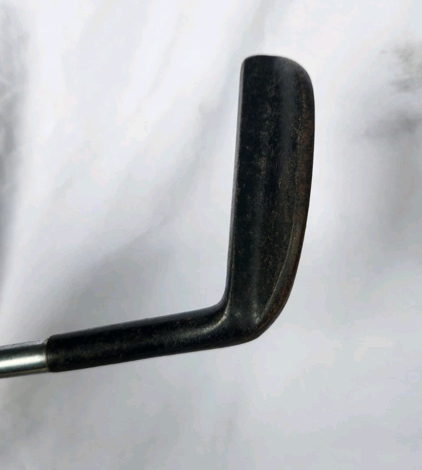 The Wilson 8802 RH 35.5" Putter Wilson Head Speed Shaft Original Grip ...