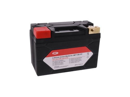7070213 JMT LITHIUM BATTERY FOR HONDA CBR 600 F PC35F 01-07 | eBay