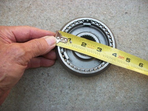 1970s Dodge Plymouth Mopar 4 Speed NP833 RARE NOS Transmission Synchro ...