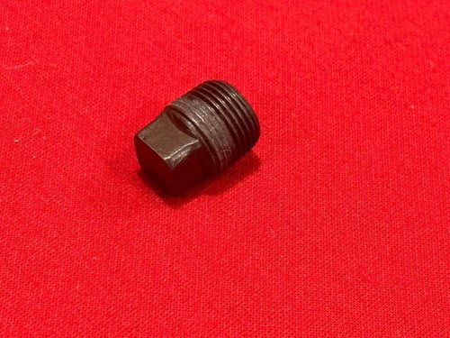 GENUINE FORD FALCON XY GT HO 351 4V CLEVELAND INTAKE MANIFOLD BLOCK OFF ...