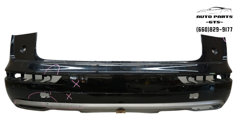 2018-2020 AUDI Q5 S-LINE SQ5 REAR BUMPER COVER PANEL W/ LOWER VALANCE ...