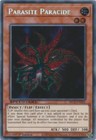 Yugioh - Parasite Paracide - 1st Edition Secret Rare NM - Free ...