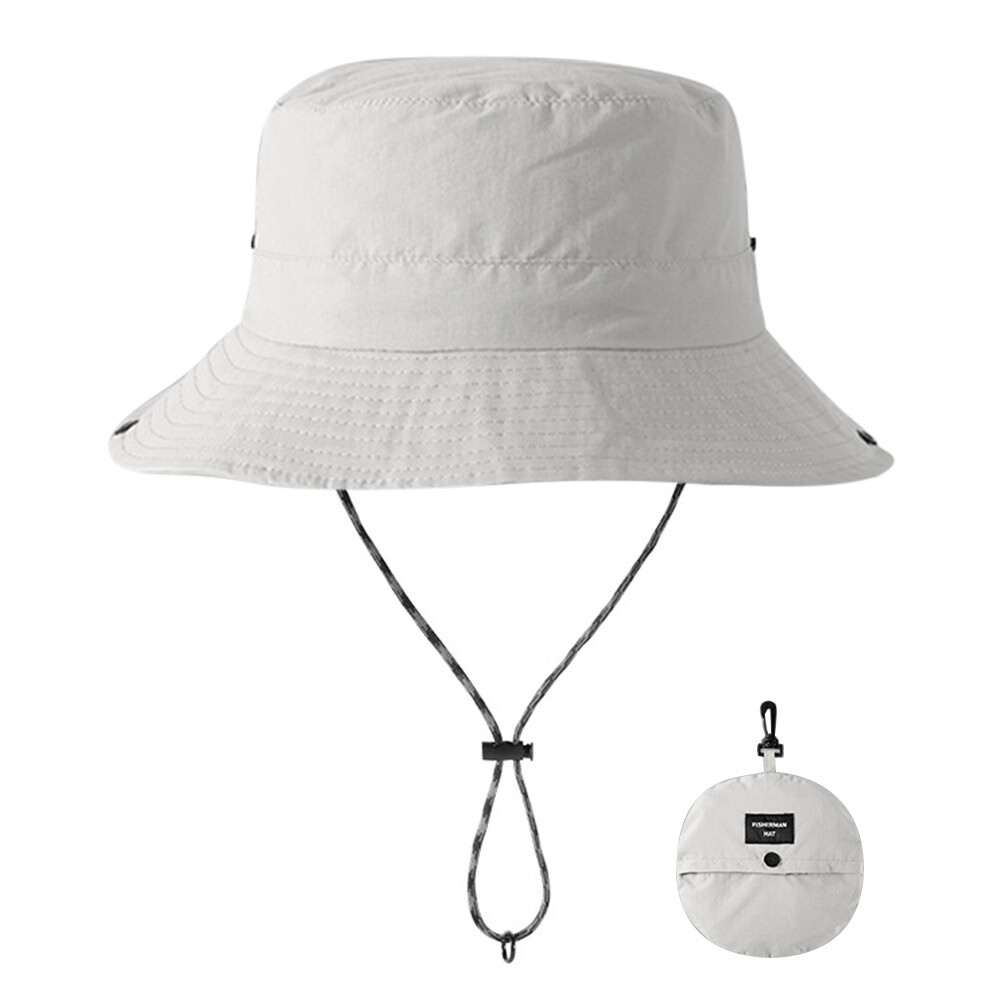 Polyester Anti-UV Hat Breathable Unisex Sun Hat for Outdoor Sport ...