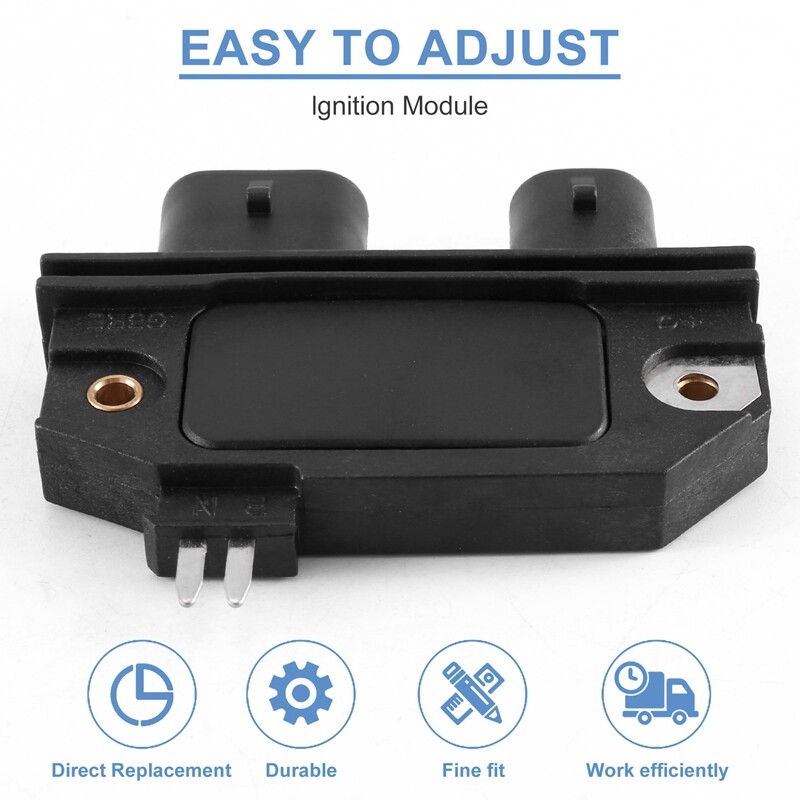2X(Ignition Module for Mercruiser Penta OMC 4-Cyl V6 & V8 Engines ...