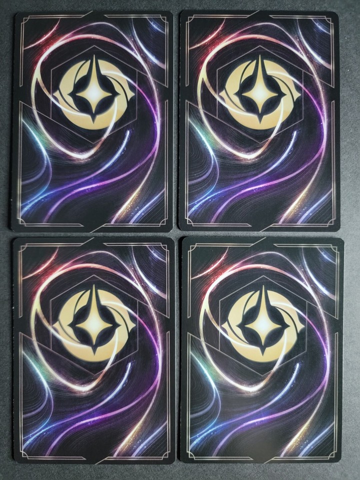 Aladdin - Intrepid Commander (3 Cold Foil & 1 Non) 119/204 Uncommon ...