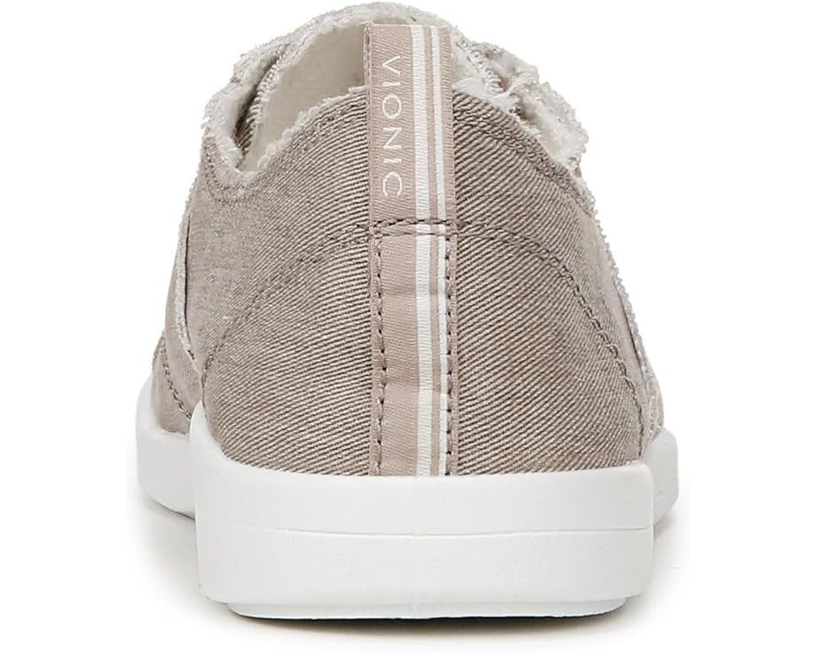 Vionic Beach Pismo H7700FH256 Sneakers Women's Beige Denim Casual Shoes ...